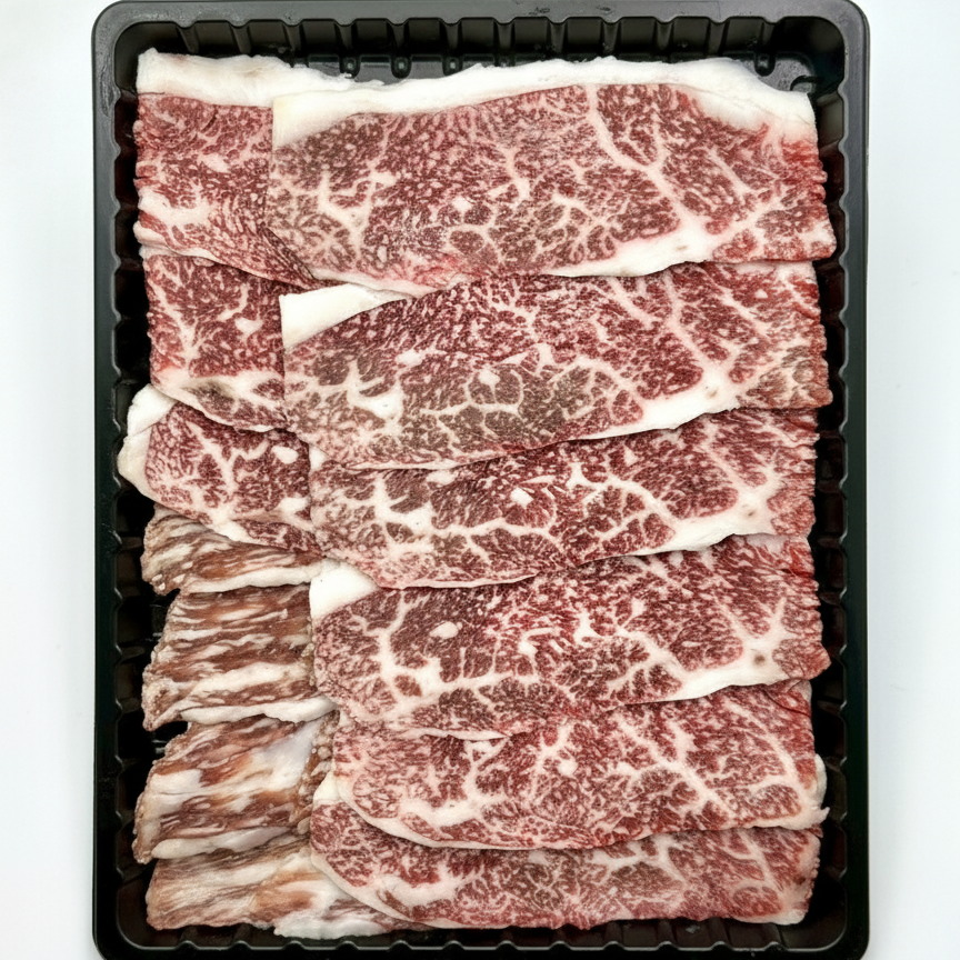 Miyazaki Wagyu A5 Rib Kaburi Yakiniku เนื้อมิยาซากิ วากิว ริบ คารูบิ A ...