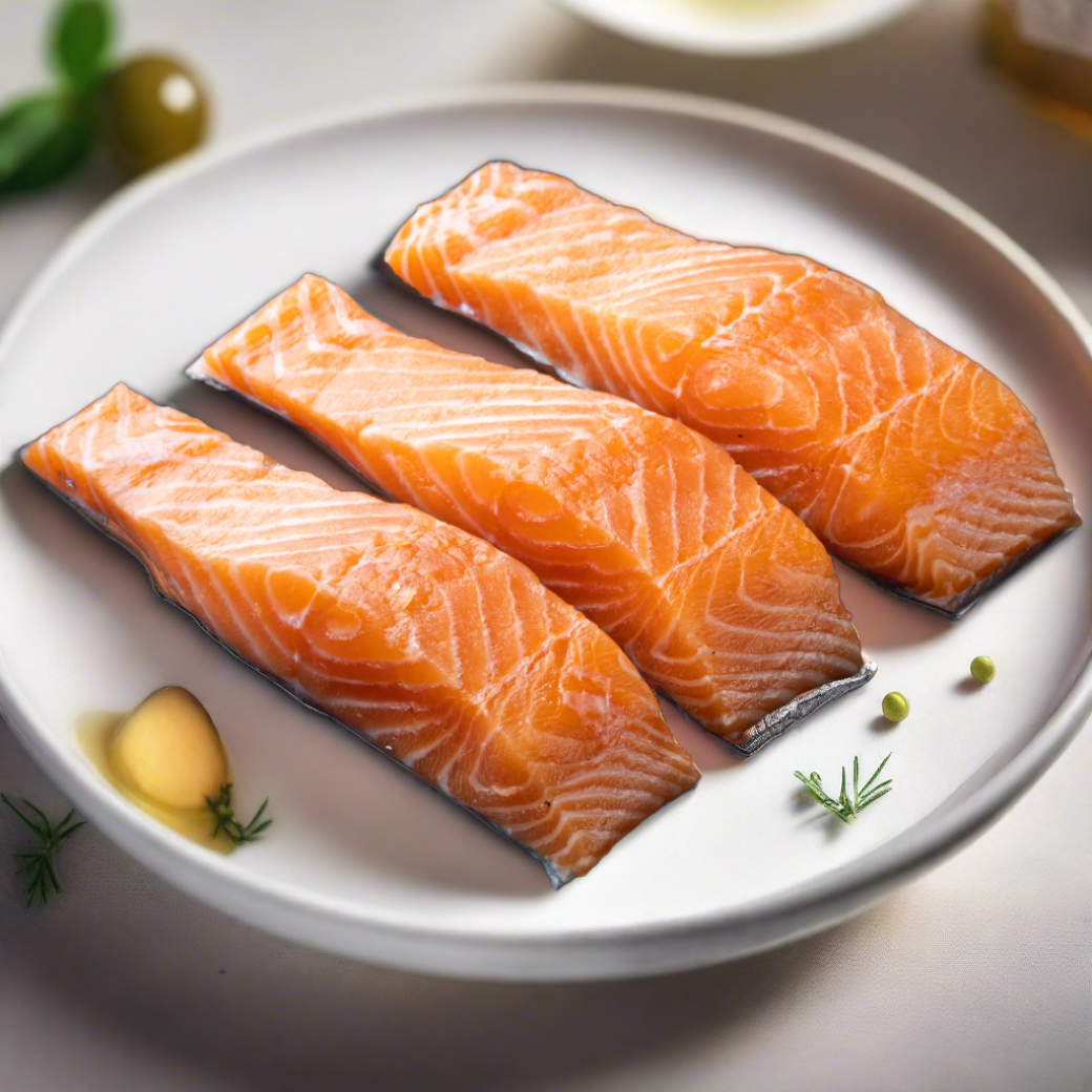 Salmon Fillet At 375 at Flynn Trenwith blog