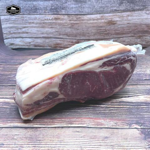 Japanese Wagyu Beef เนื้อญี่ปุ่น Holstein | The Foodworks